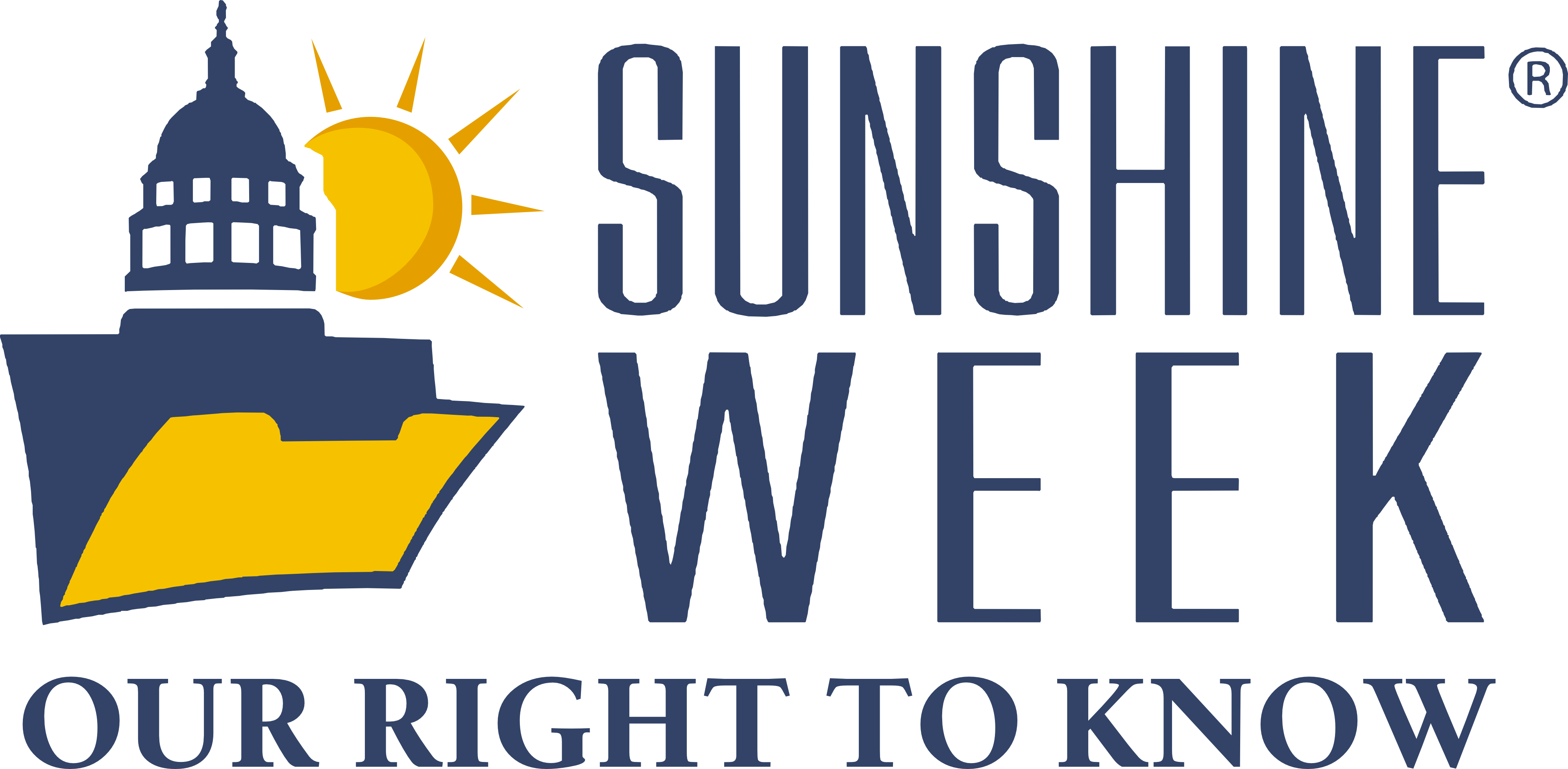 Sunshine Week Graphics – Sunshine Week