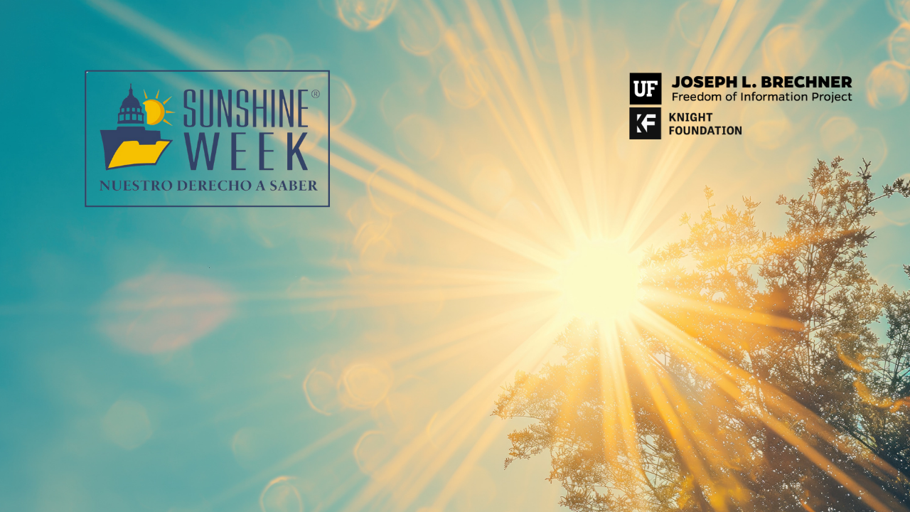 Sunshine Week Graphics: Zoom Backgrounds – Sunshine Week
