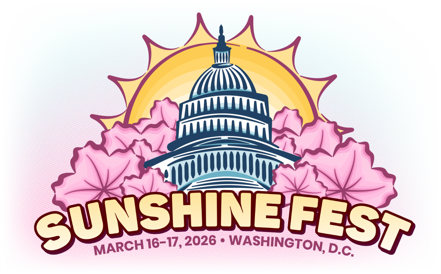 Sunshine Fest 2026 – March 16-17, 2026, Washington, D.C. – Sunshine Week